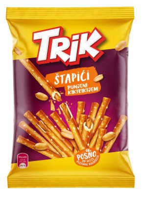 STAPICI PUNJENI KIKIRIKIJEM TRIK 110G
STAPICI PUNJENI KIKIRIKIJEM TRIK 110G