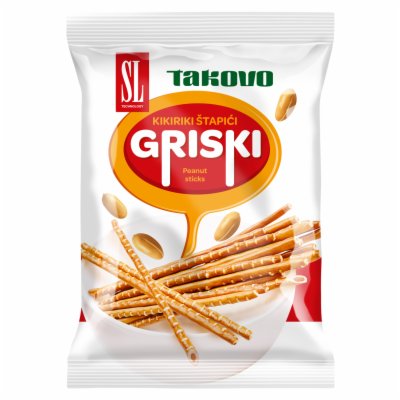 STAPICI PUNJENI KIKIRIKIJEM GRISKI 150G
STAPICI PUNJENI KIKIRIKIJEM GRISKI 150G