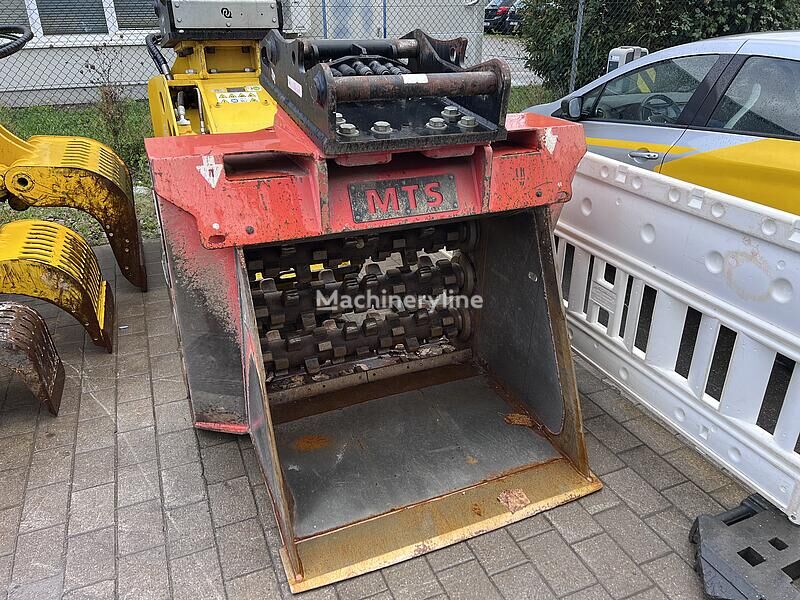 MTS Bodenrecycler B 120-3 - OQ70/55 kašika drobilica