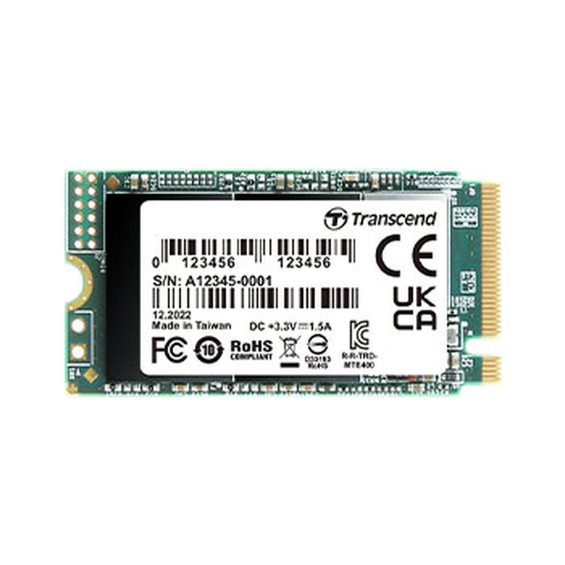 Transcend M.2 TS2TMTE400S/2TB