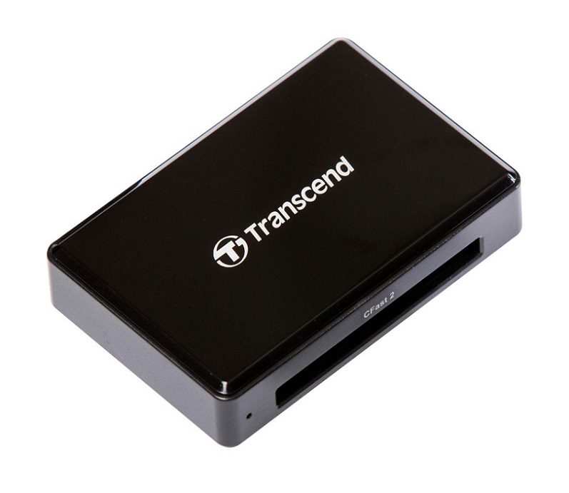 Transcend TS-RDF2 CFast Card Reader