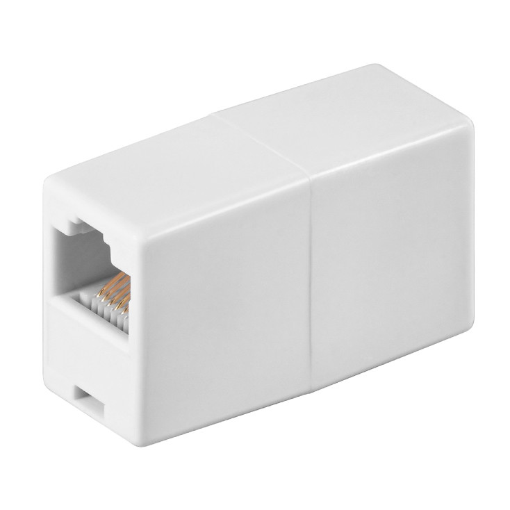 Adapter RJ45 ženski-RJ45 ženski