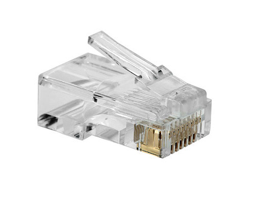 RJ45 konektor muški CAT5E