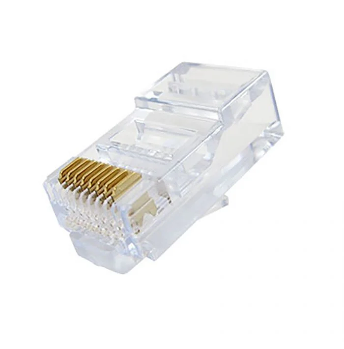 RJ45 konektor muški CAT6