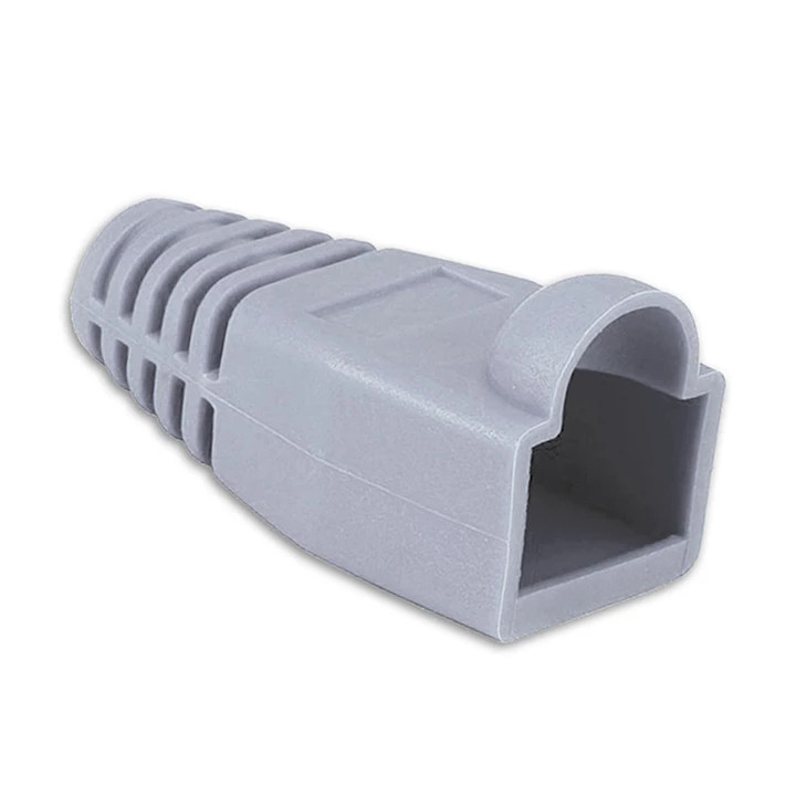 Uvodnik za RJ45 konektor sivi