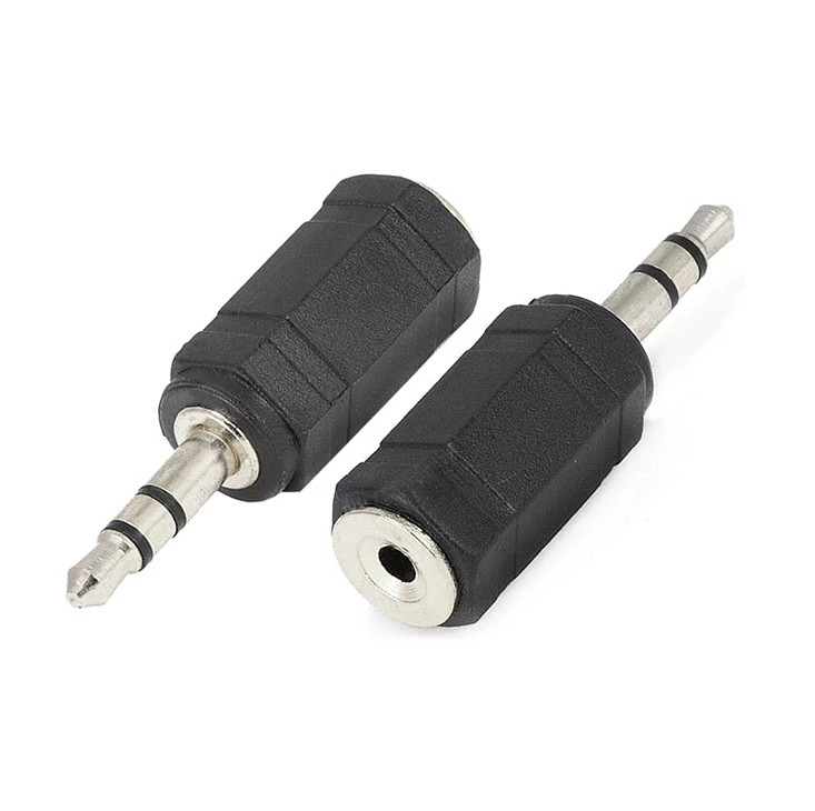 Adapter 3.5mm ST M-2.5mm ST F