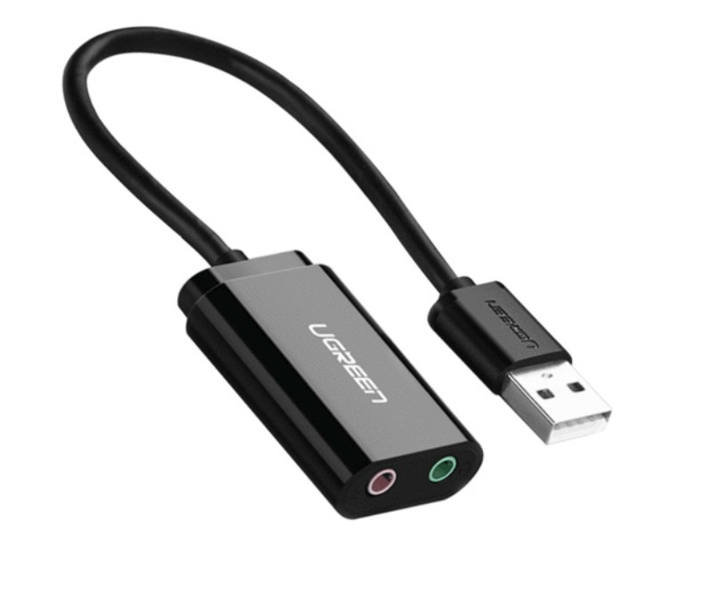 Eksterna zvučna USB kartica