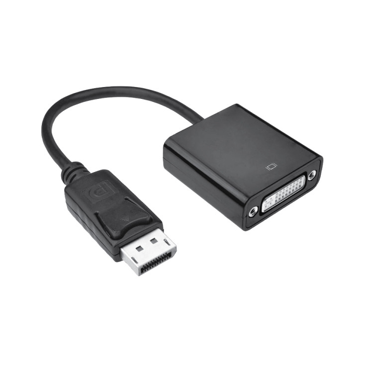 Adapter DisplayPort muški-DVI ženski