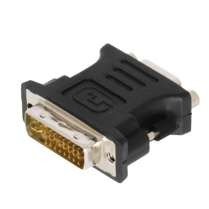 Adapter DVI-I muški-VGA ženski