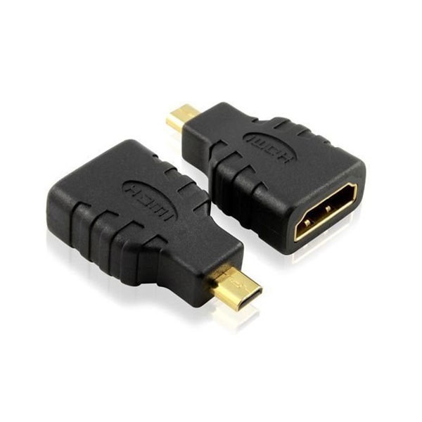 Adapter HDMI F-HDMI mikro M