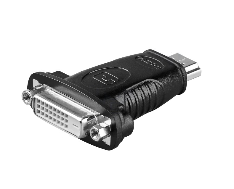 Adapter HDMI muški-DVI (24+5) ženski