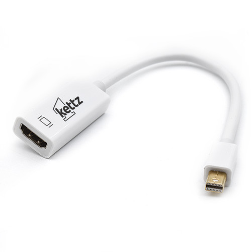 Adapter mini DisplayPort muški-HDMI ženski