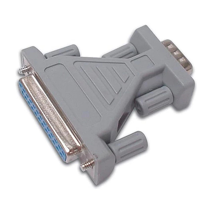 Adapter DB9 F-DB25 F