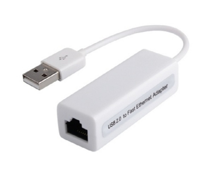 Adapter USB2.0-RJ45 100Mbps