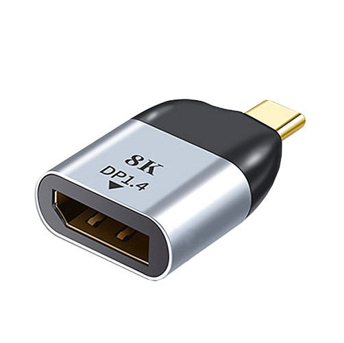 Adapter USB C muški-DisplayPort ženski