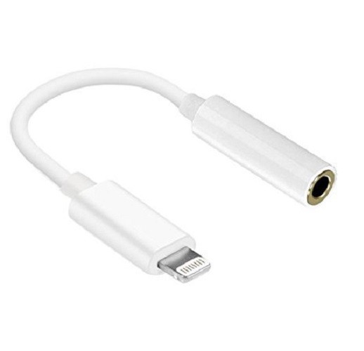 Kabl adapter USB Lighting-3.5mm stereo ženski