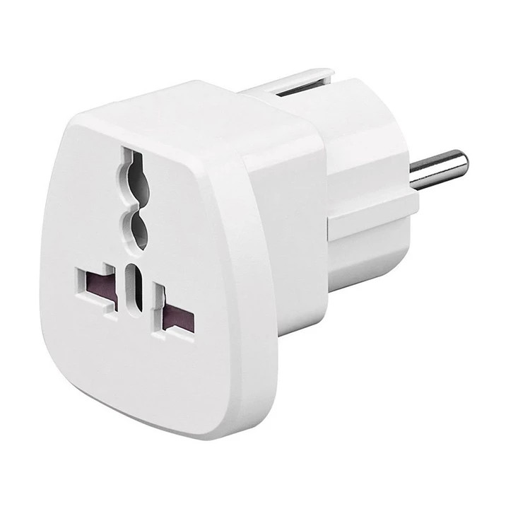 Adapter strujni Euro utikač-univerzalne utičnice