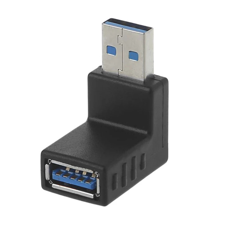 Adapter USB3.0 A M-USB3.0 A F ugaoni 270
