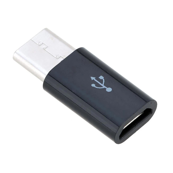 Adapter USB3.1 C M-USB B mikro F