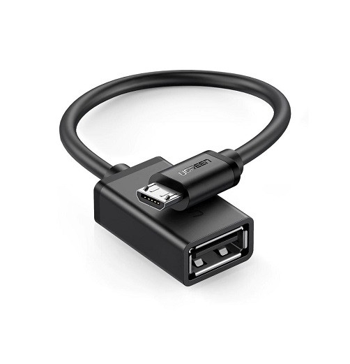 Kabl adapter USB mikro muški-USB A ženski