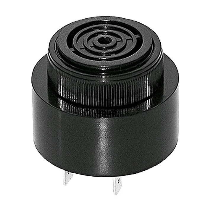 Piezo zujalica 3-28V 2.9KHz 90dB