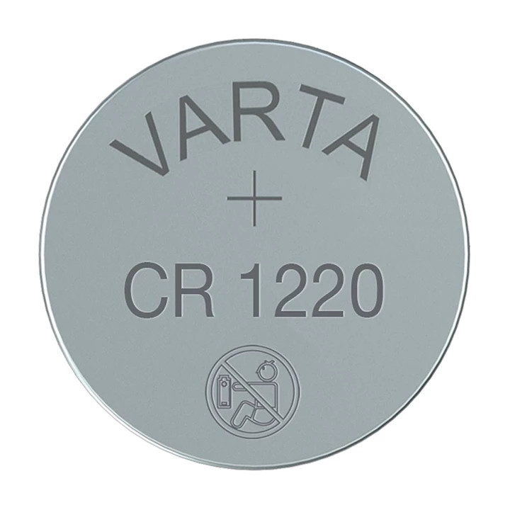 Baterija CR1220 Varta