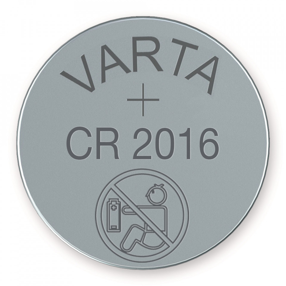 Baterija CR2016 Varta