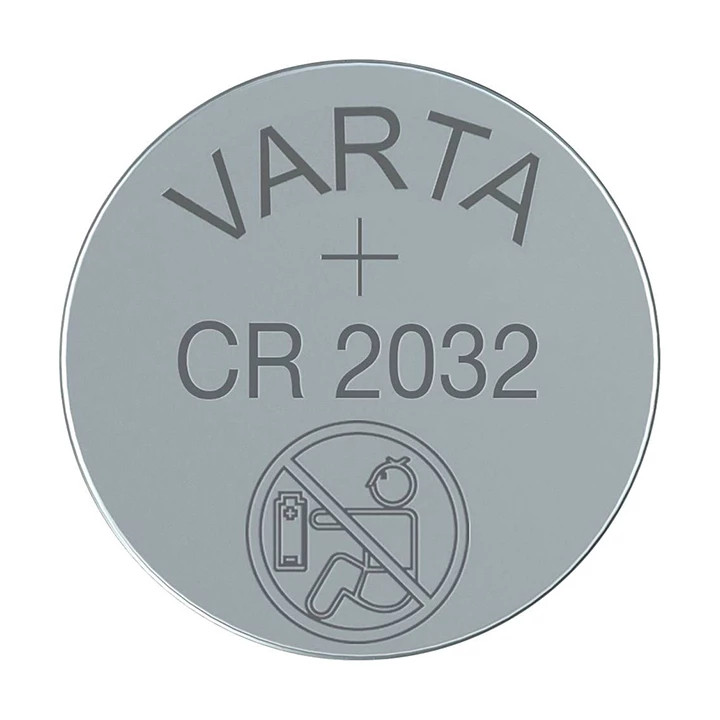 Baterija CR2032 Varta