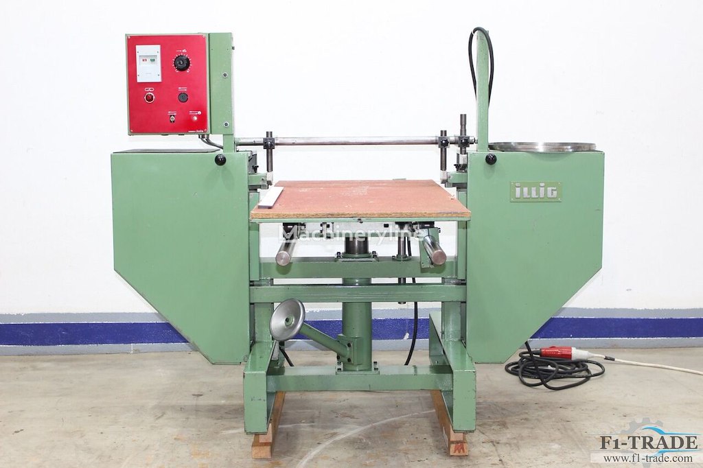 Horizontal Band Saw Jllig TS 100 V tračna testera za drvo