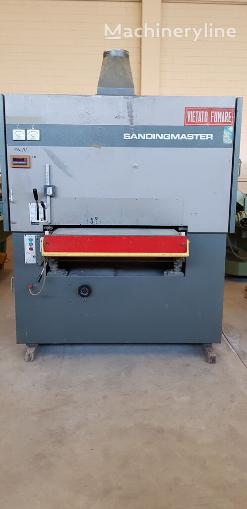 SANDINGMASTER SCSC 2-900 mašina za brušenje drveta