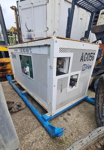 Perkins diesel generator