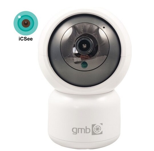 CAM-IP3MP-EP4A GMB kamera 3 mpix microSD iCSee xmeye pro app two-way voice PTZ