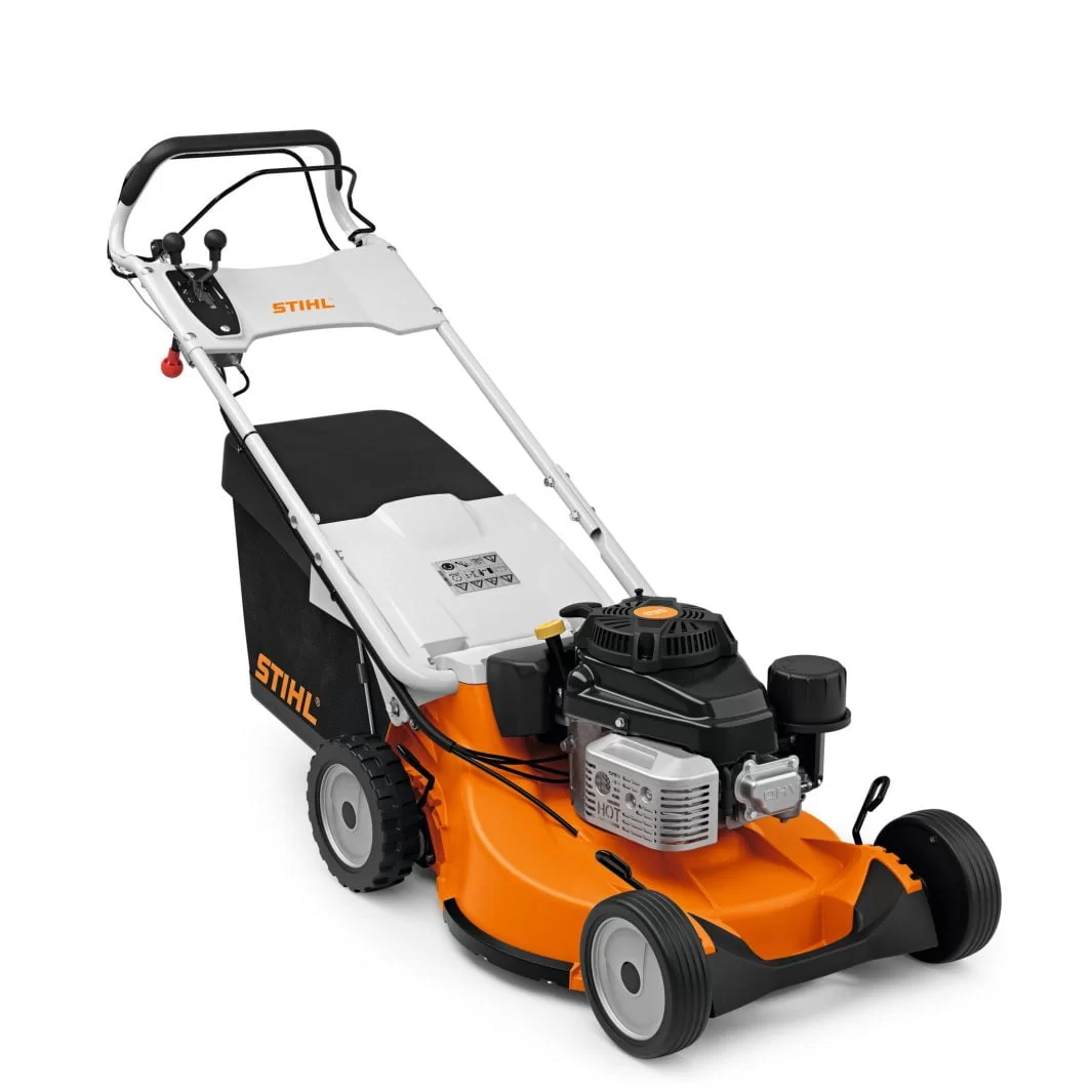 STIHL RM 756 GS – Benzinska kosačica