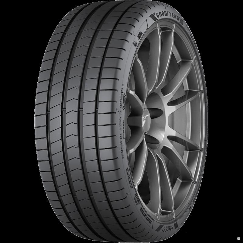 255/45R20 Goodyear 105T F1 ASY 6 EAG XL let