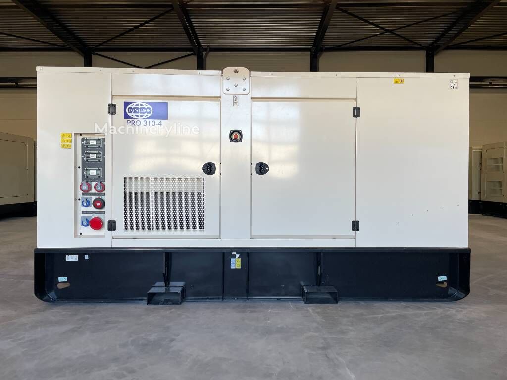 Novi FG Wilson PRO310-4 - 310 kVA Genset Stage V - DPX-16054 diesel generator