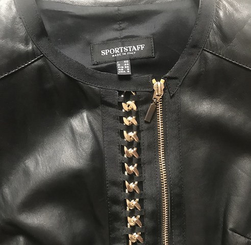 Nova kozna jakna