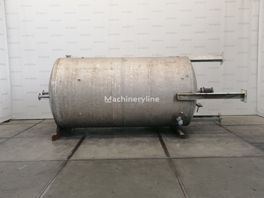 GmbH (D) 10000 ltr - Vertical tank industrijski rezervoar