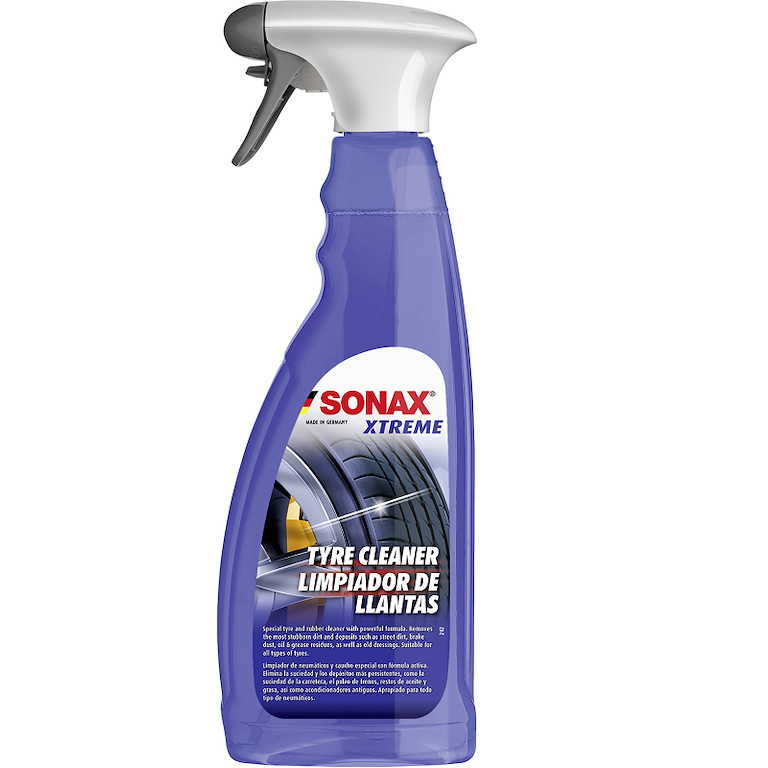 Sonax 269400 Xtreme Tyre Cleaner – Čistač za gume, 750ml