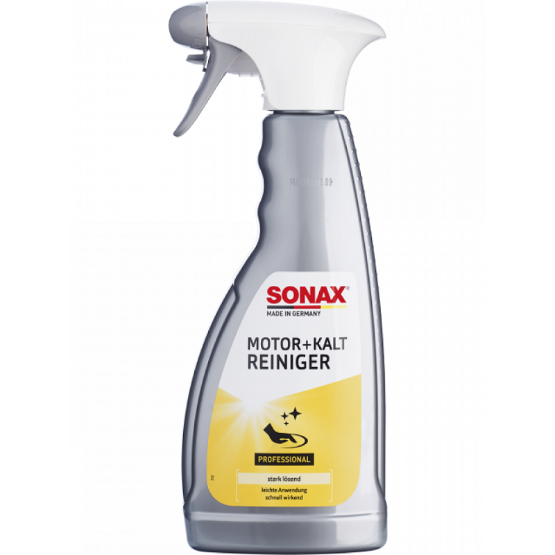 Sonax 543200 Engine Cold Cleaner – Motor hladni čistač, 500ml