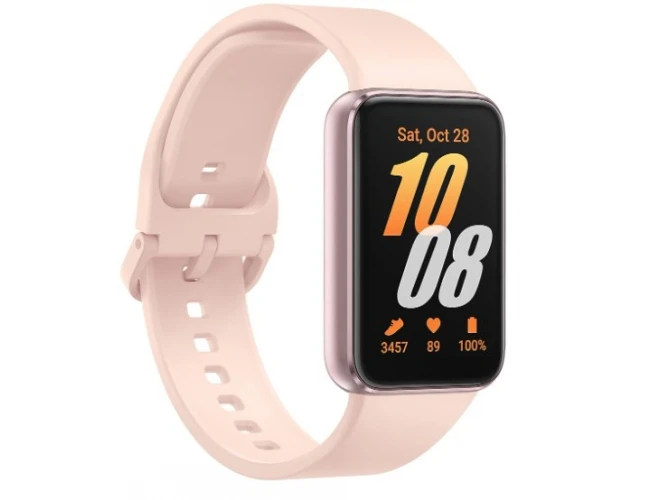 Samsung Galaxy Fit3 roze fitness narukvica
