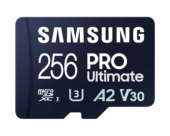 Samsung 256GB Pro Ultimate (MB-MY256SB/WW) memorijska kartica microSDXC class 10+adapter