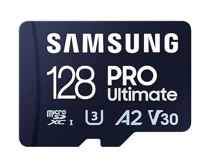 Samsung 128GB Pro Ultimate (MB-MY128SB/WW) memorijska kartica microSDXC class 10+adapter
