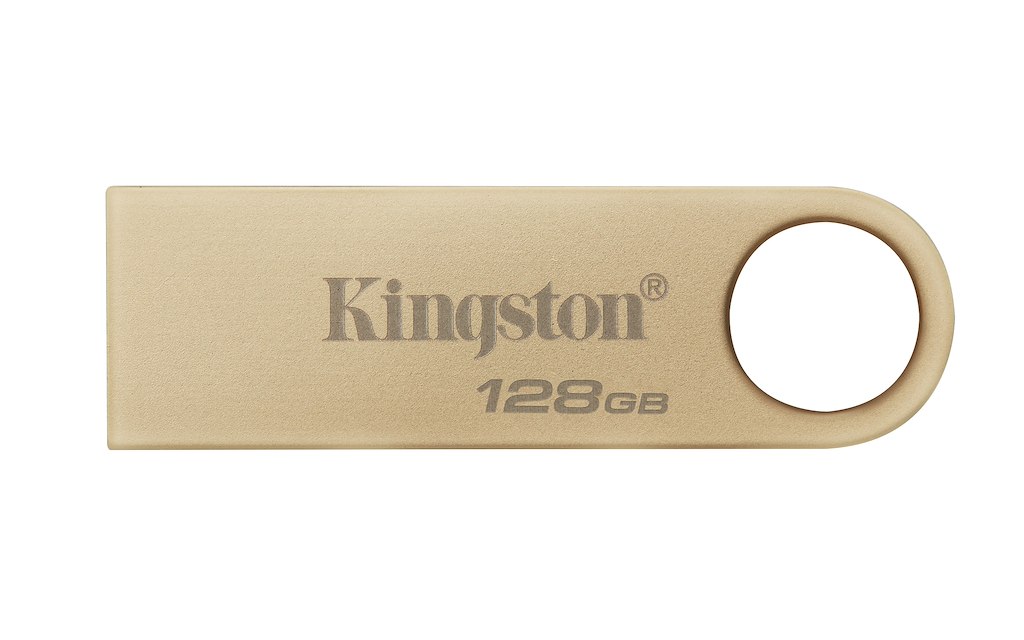 Kingston 128GB Data Traveler SE9 G3 (DTSE9G3/128GB) USB flash memorija