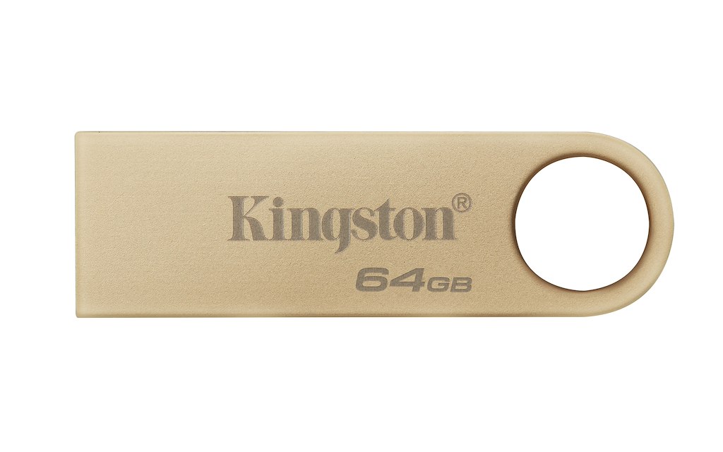 Kingston 64GB Data Traveler SE9 G3 (DTSE9G3/64GB) USB flash memorija
