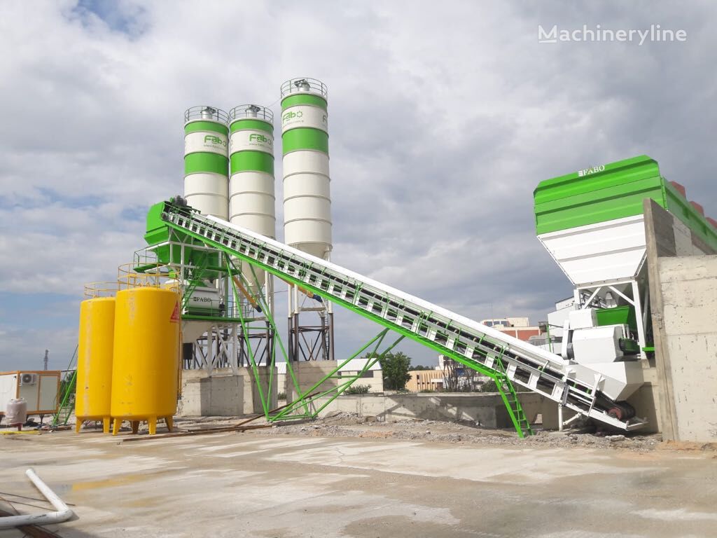 Novi FABO FABO CEMENT SILOS IN EACH CAPACITY WITH BEST QUALITY silos za cement