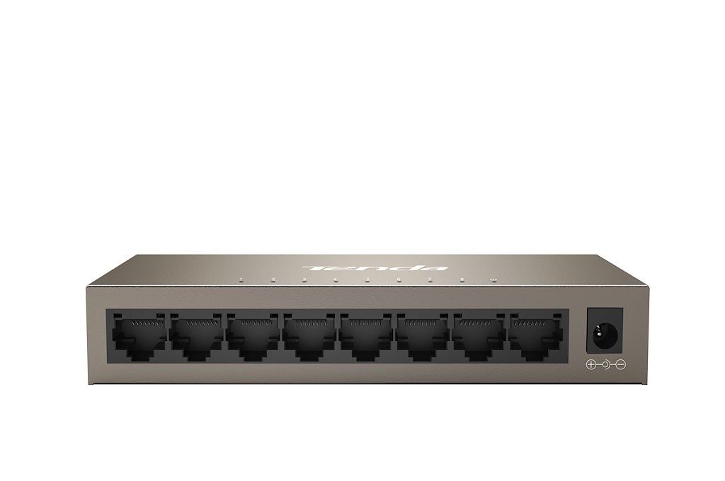 Tenda TEG1008M Gigabit Ethernet switch 8-portni