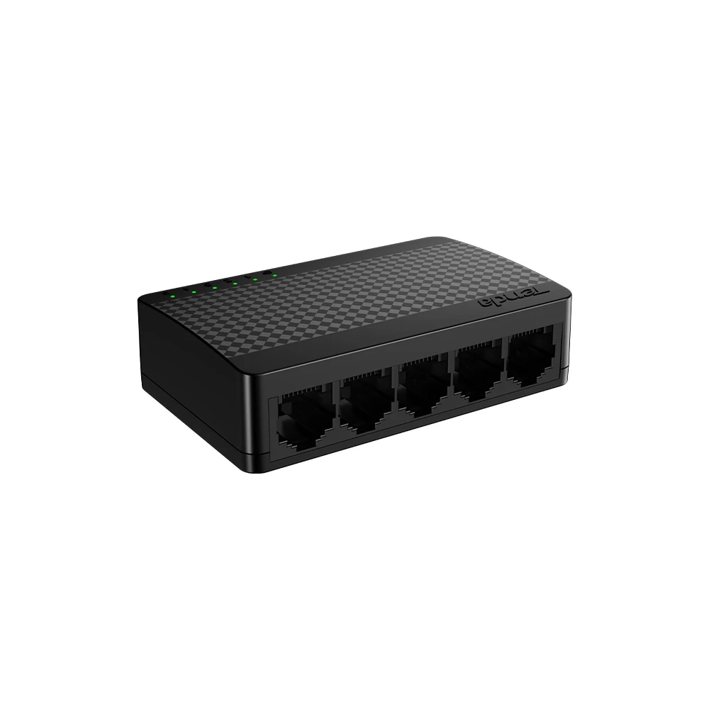 Tenda SG105M Gigabit Ethernet switch 5-portni