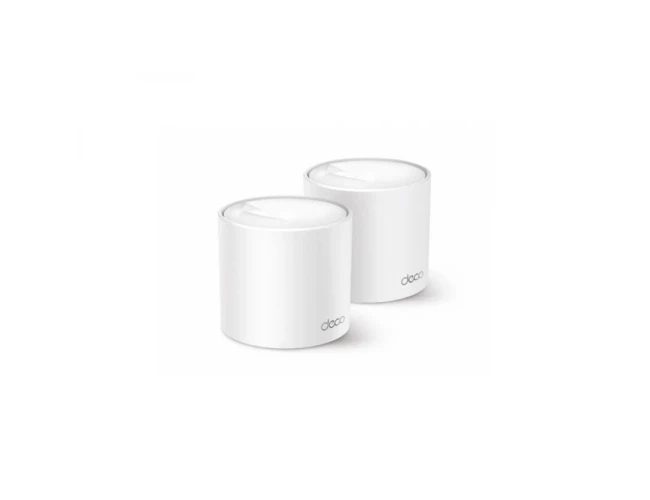 TP-Link DECO X50 (2-pack) mrežni mesh sistem