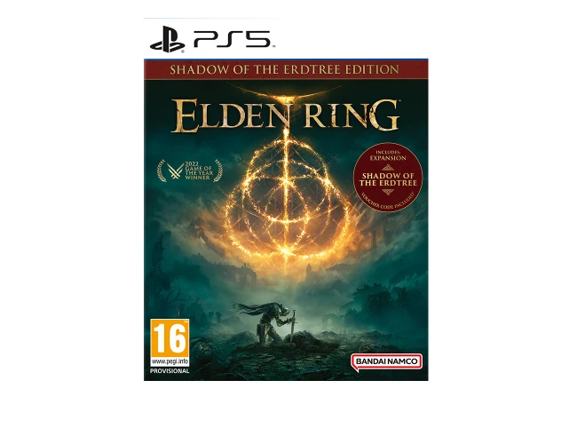 Bandai Namco (PS5) Elden Ring - Shadow of the Erdtree Edition igrica