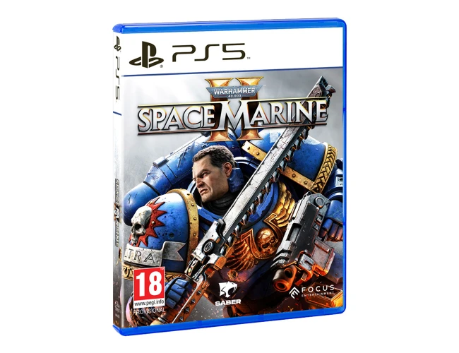 Focus Entertainment (PS5) Warhammer 40.000: Space Marine 2 igrica